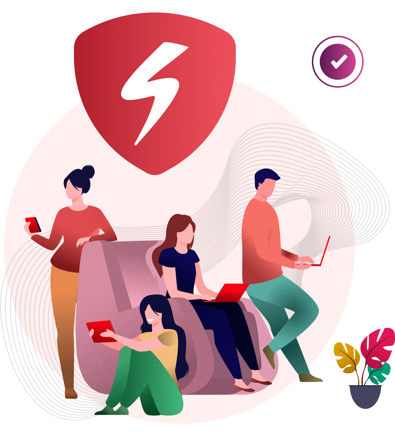 High-Speed VPN Service for Online Security | Symlex VPN