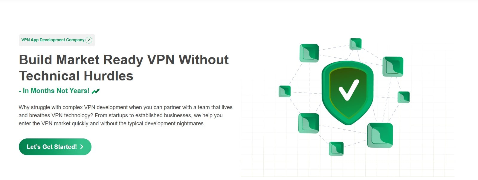 Symlex VPN | Leading VPN App Development Company - Build Your VPN with Us